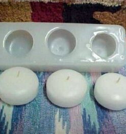 Floating Candle Silicone Molds – Van Yulay