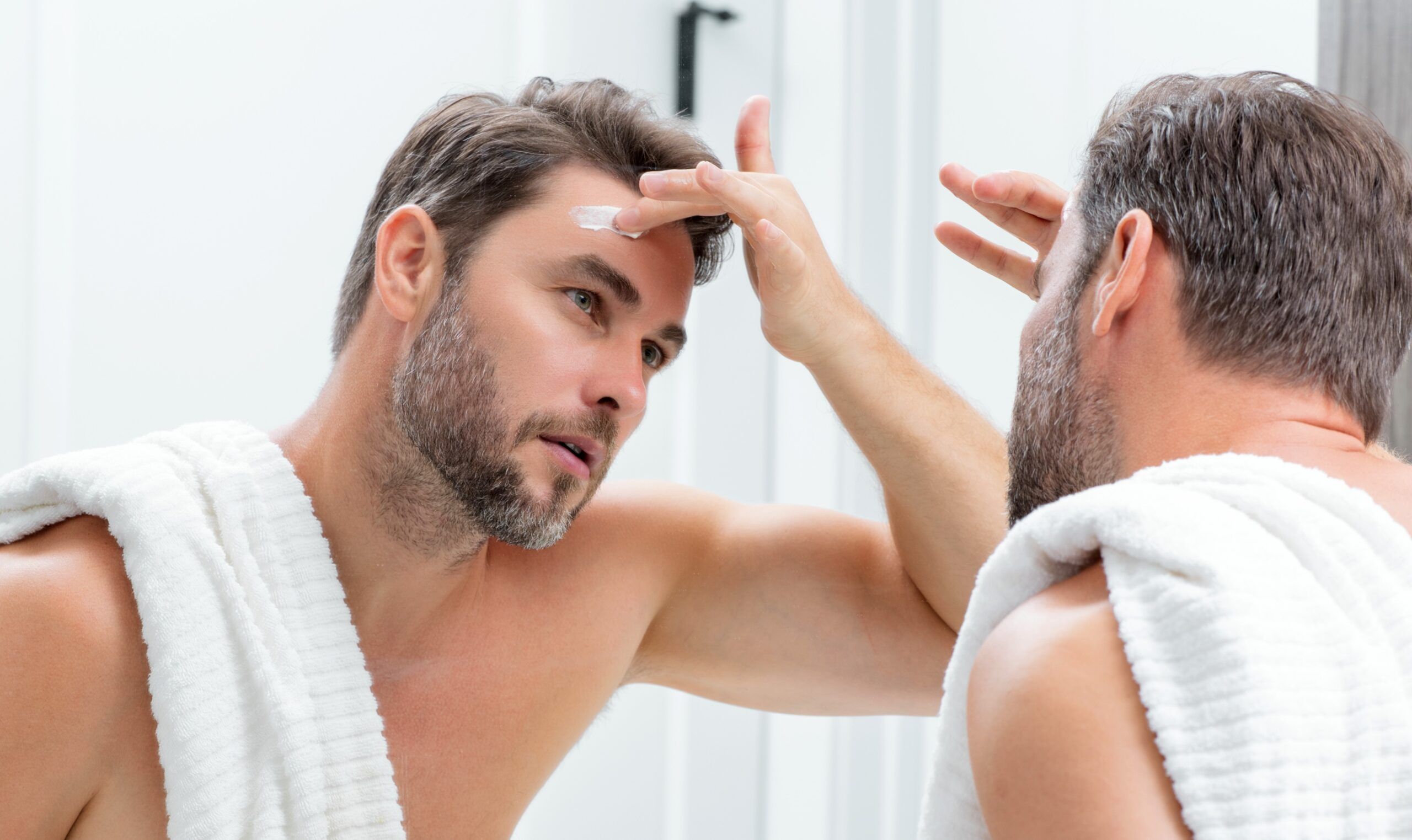 Men's Facial Care - Van Yulay Silicone Molds & Natural Skin Care
